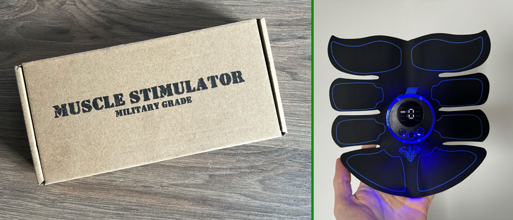 New Military-Grade Muscle Stimulator Unlocks Rapid Fat Loss and Muscle ...